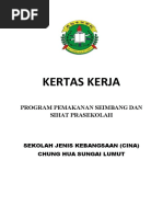PDF Pelaksanaan Baharu Menu Standard Prasekolah KPM | PDF