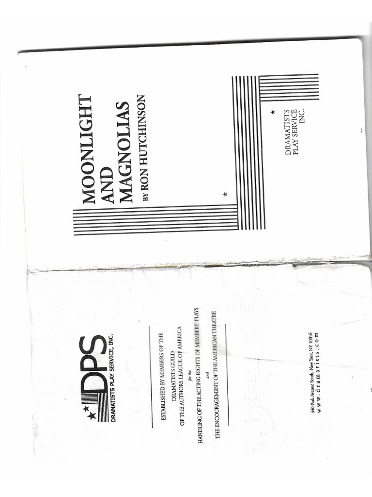 Moonlight A4 Print PDF | PDF