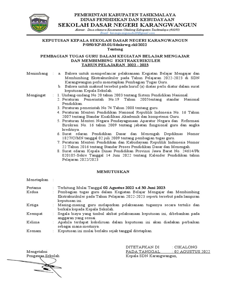 SKPBM 2022-2023 SMT 2 Maret 2023 | PDF