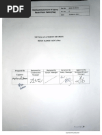 Sample Inspection and Test Plan ITP Form Template-40237 | PDF ...