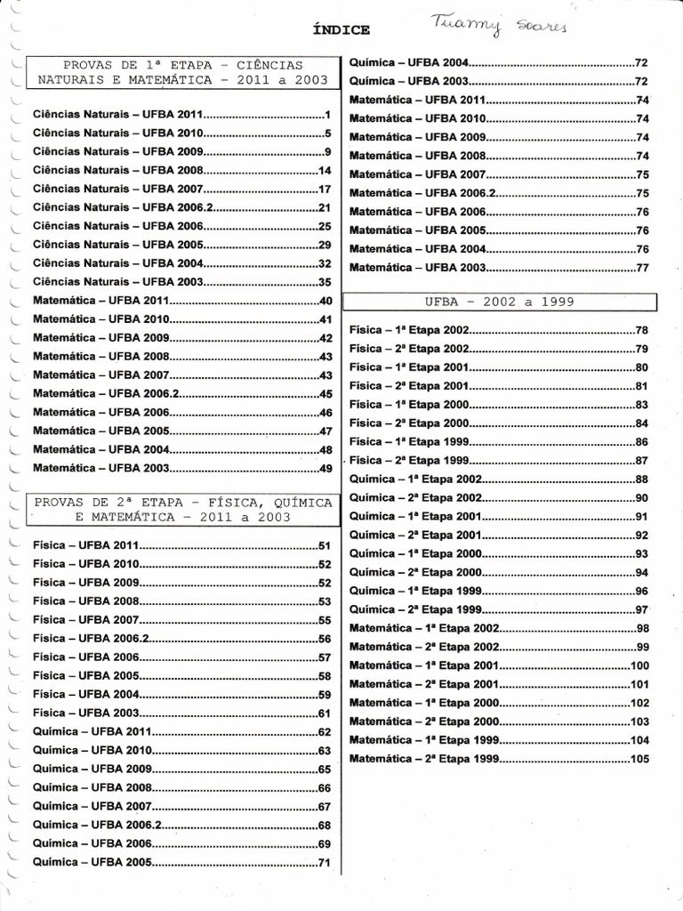 UFBA.pdf | PDF | Combustão | Motores
