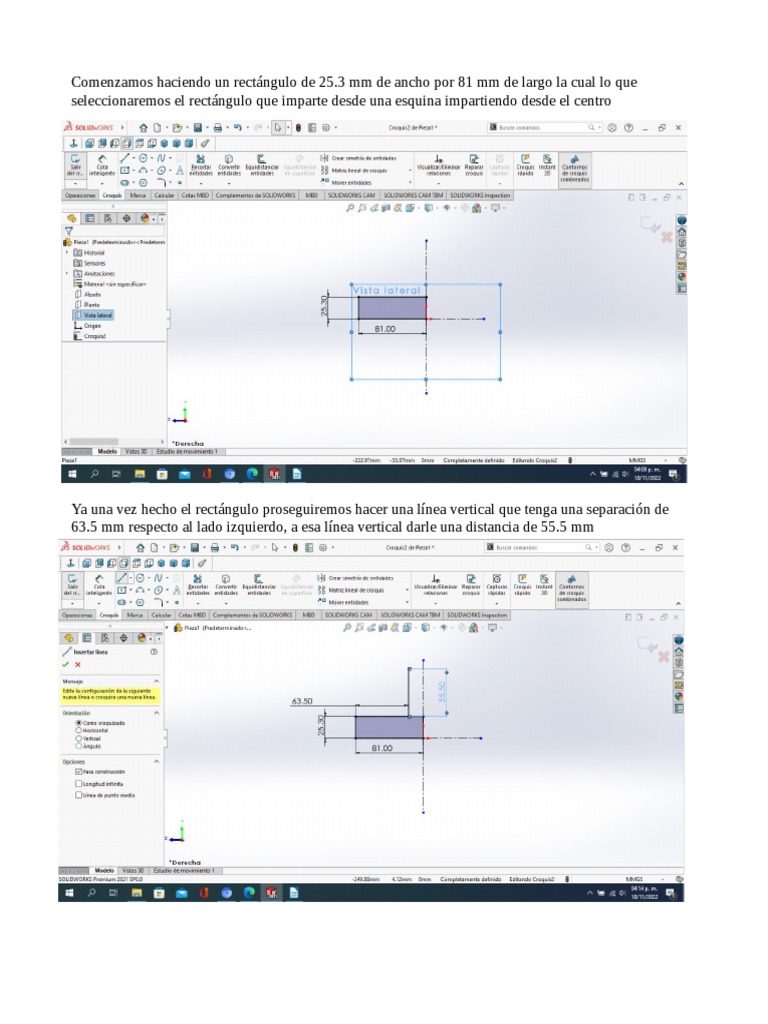 Forro Interior Capturas | PDF | Objetos geométricos | Matemáticas
