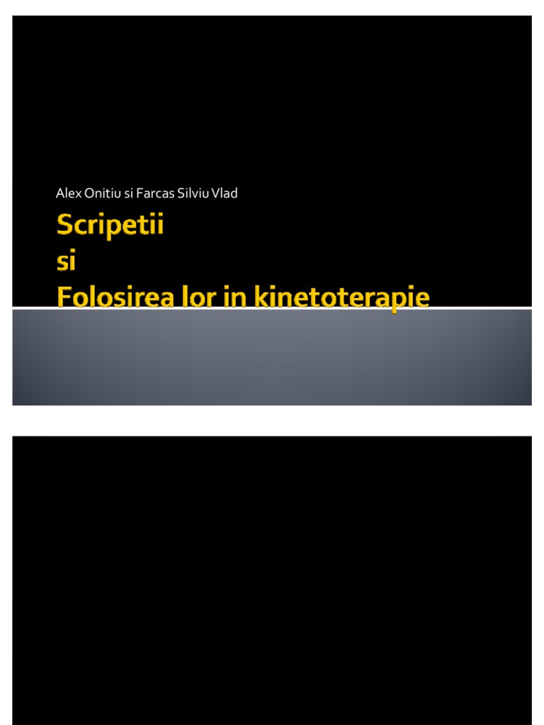 Scripeti | PDF