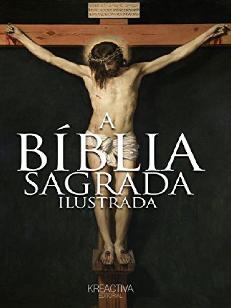 Resumo Biblia Sagrada Ilustrada A831 | PDF