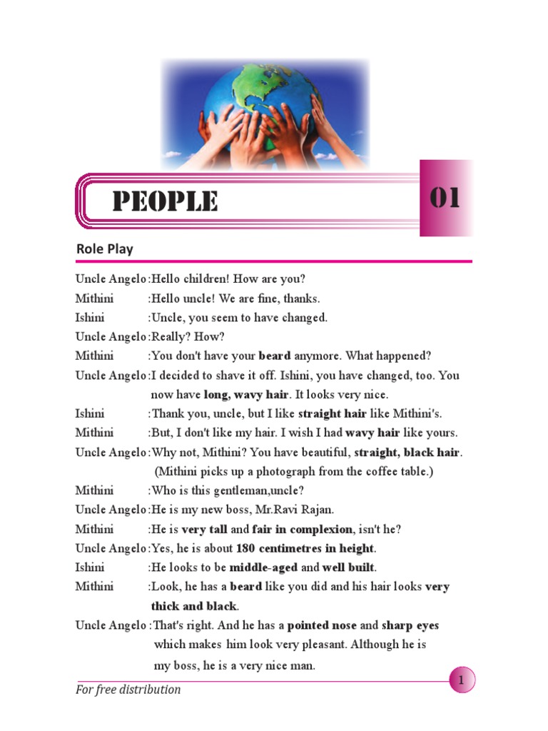 Unit 1 PDF People PDF | PDF | Human Anatomy | Aesthetics