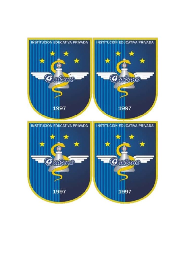 Insignia Galeno | PDF