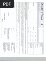 SLUMS Spanish Dementia | PDF