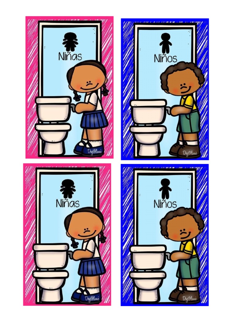 Pase para El Baño | PDF