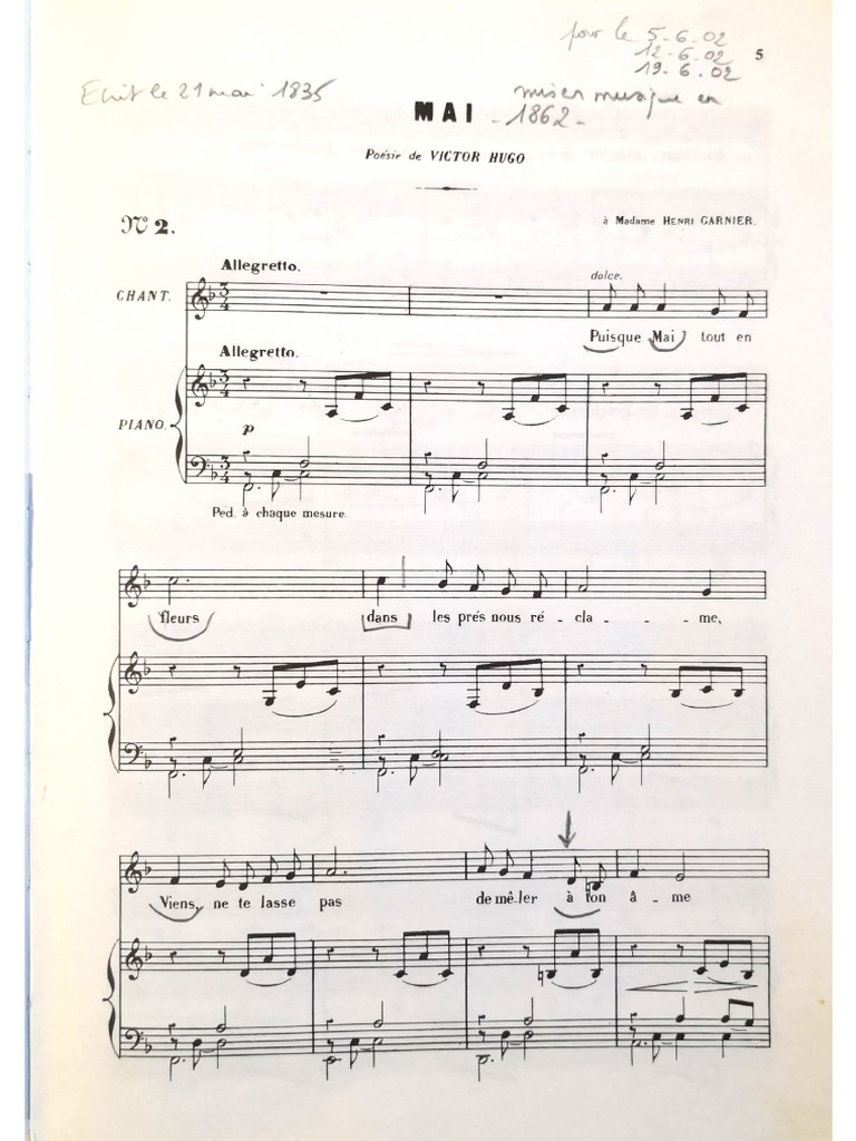 Mai Mezzo PDF | PDF