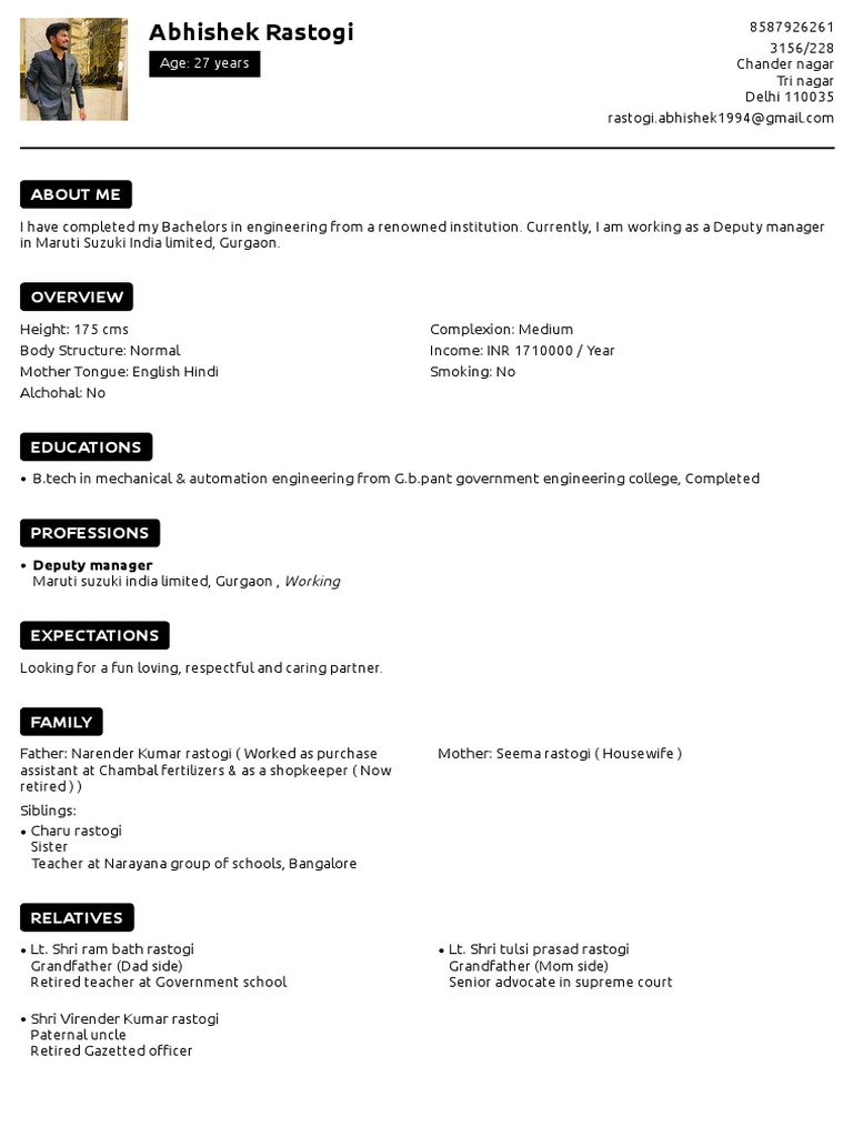 Abhishek Rastogi | PDF