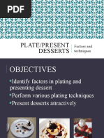 Dessert Quiz: Questions & Answers | PDF