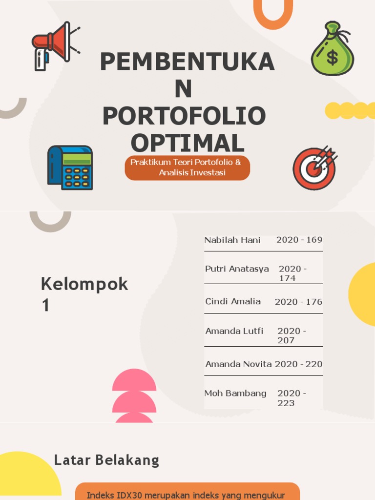 Praktikum TPAI Kel 1 | PDF