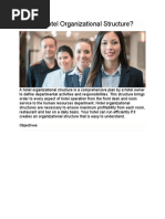 Housekeeping Staffing Calculation | PDF | Business | Technology ...