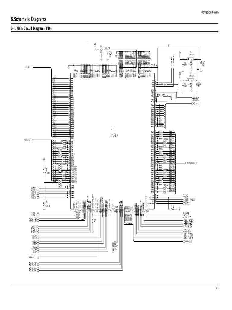08-Schematic Diagrams | PDF
