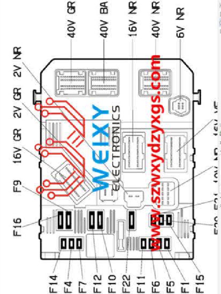 Peugeot 206 Bsi | PDF
