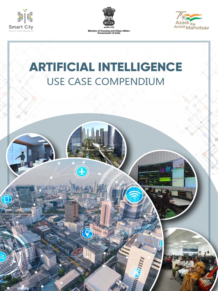 AI Use Case Compendium Book PDF | Download Free PDF | Traffic ...