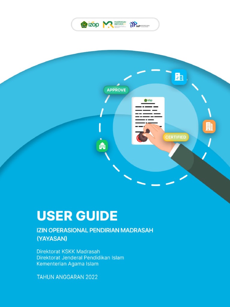 User Guide Yayasan | PDF