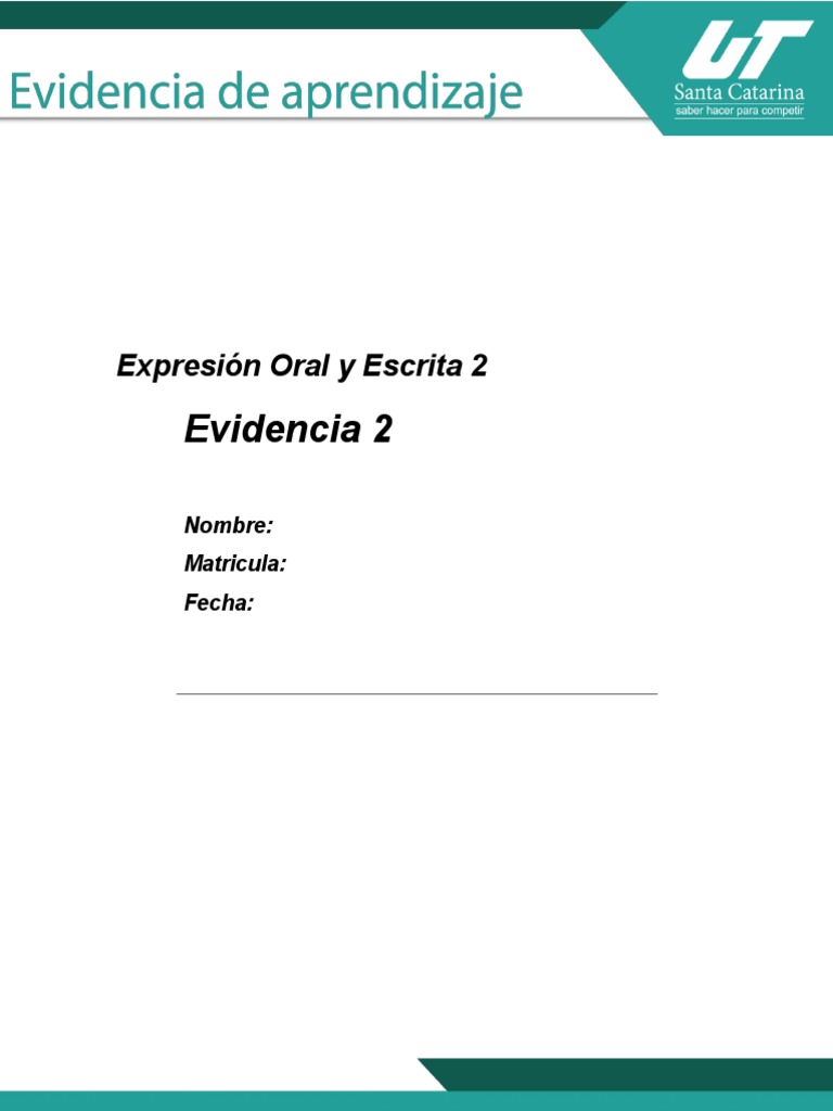 EVI2 EOyE2 XX | PDF | Bibliografía