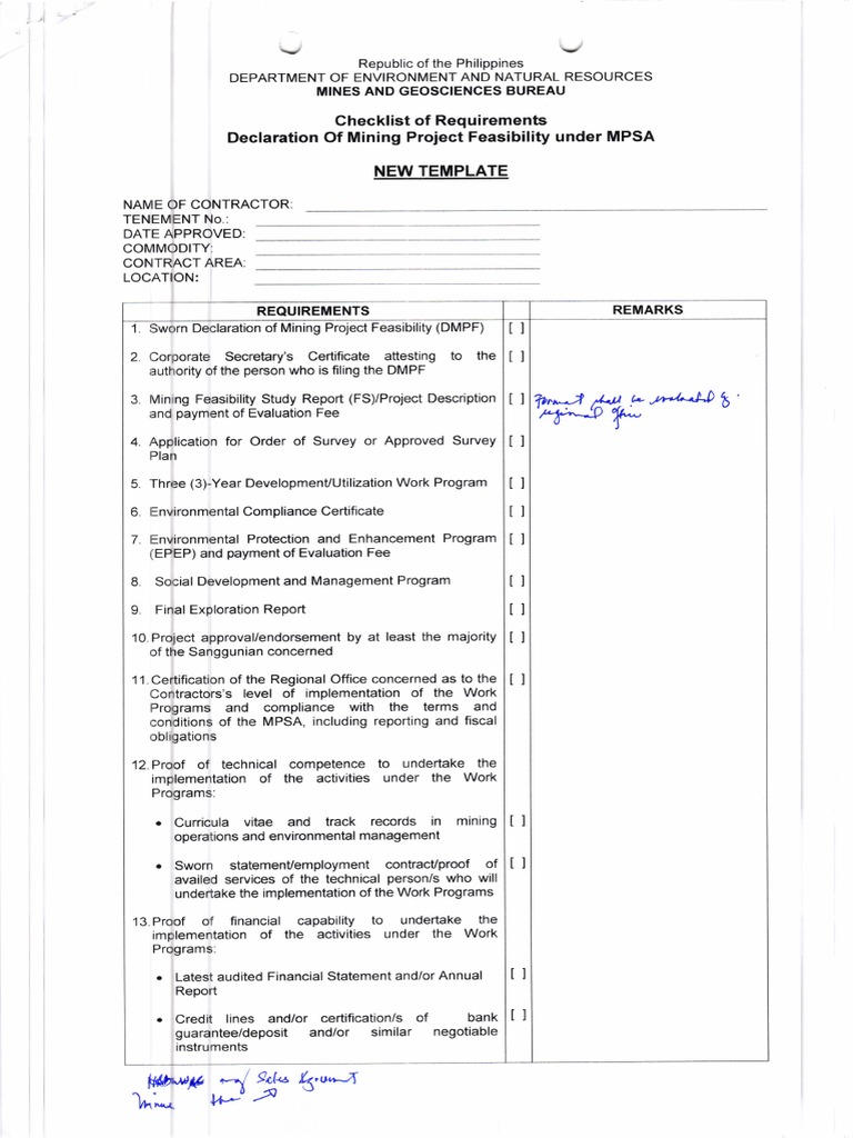 DMPF | PDF | Mining | Economies