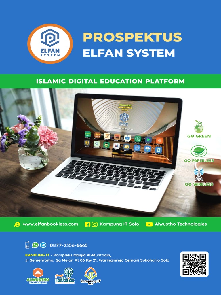 Prospektus Elfan System - Update Januari 2023 | PDF