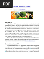 Batas Waktu Pemutakhiran Halaman III DIPA Dan Peraturan Baru Tata Cara Revisi DIPA | PDF