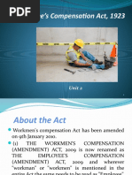 Consignment Security Declaration: ICAO-WCO Joint Workshop Air Cargo ...