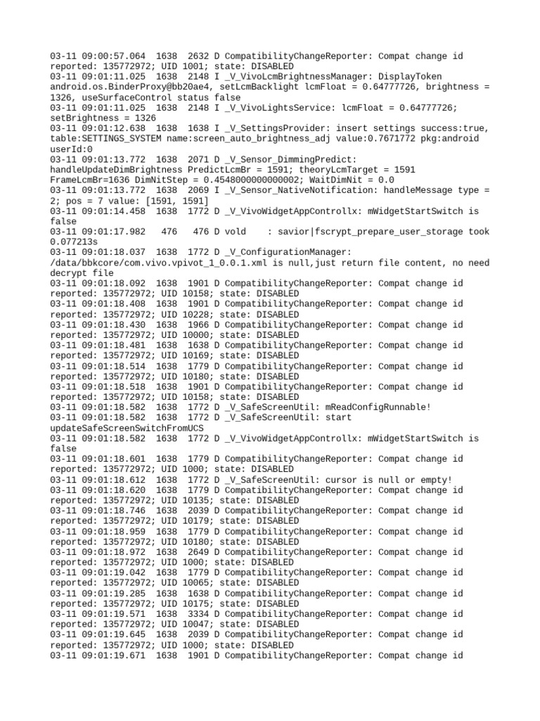 Log Pdf Computer Architecture Utility Software