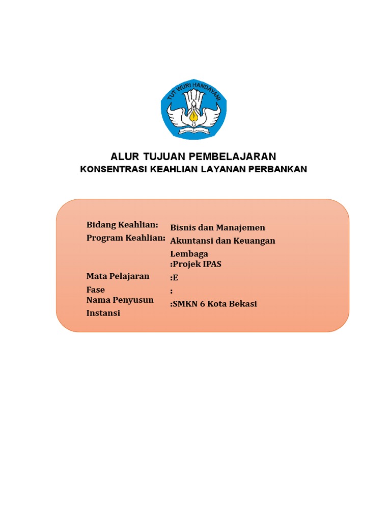 TP, Atp Projek Ipas | PDF | Sains & Matematika