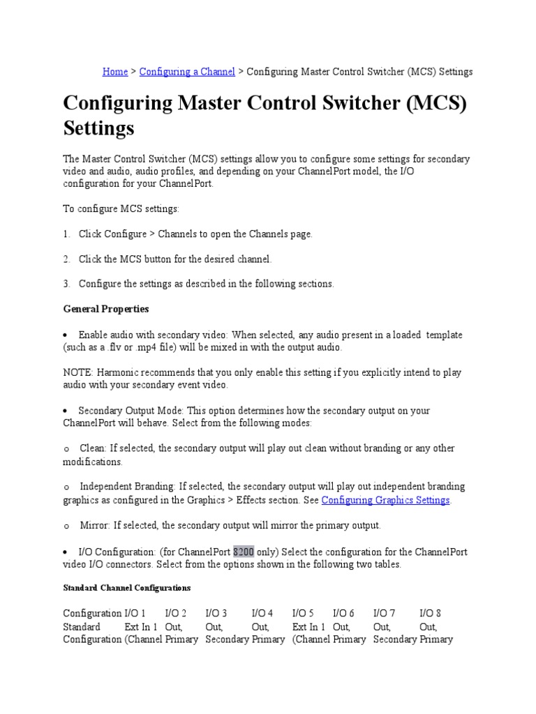 MCS 8200 | PDF | Computing | Computer Engineering