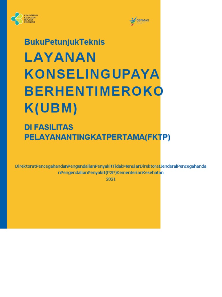 3 - Juknis UBM | PDF