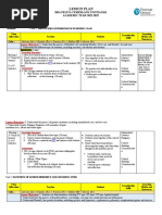 BFM 95 Protocol | PDF | Leukemia | Diseases And Disorders