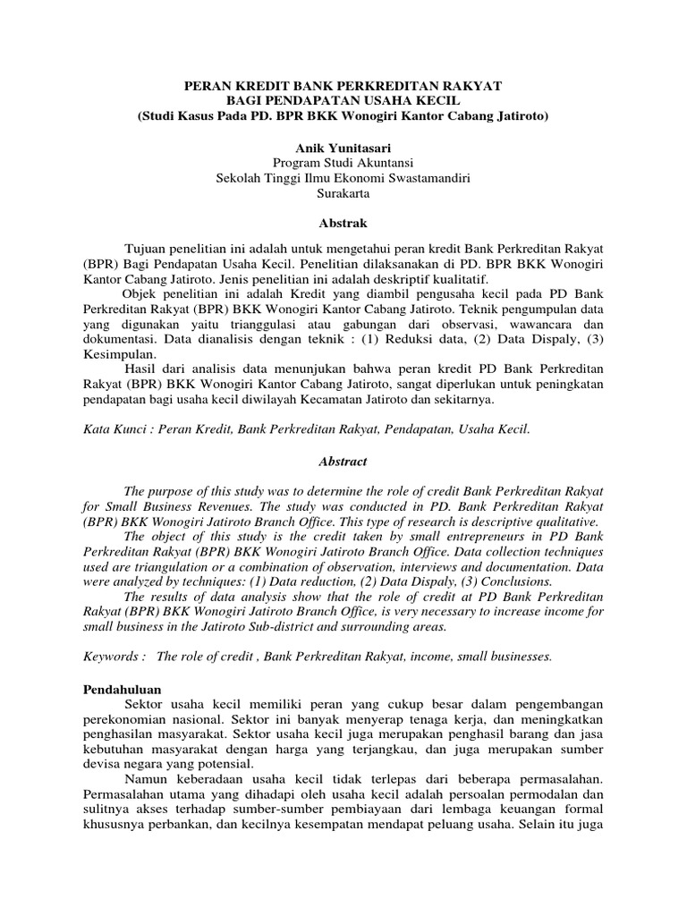 42-Article Text-44-1-10-20210603-1 PDF | PDF | Pengelolaan Keuangan & Uang