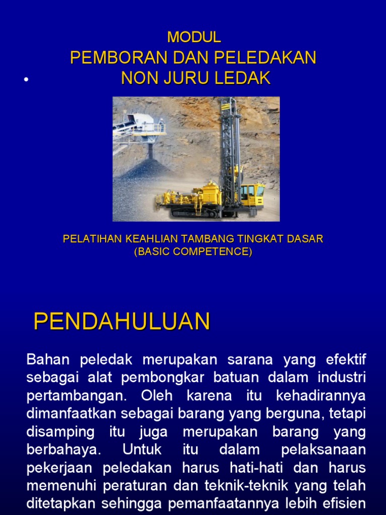 1. Pengetahuan Dasar Handak | PDF