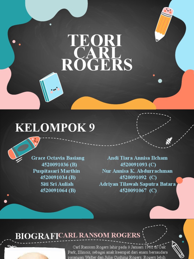 Carl Rogers | PDF