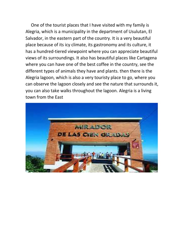 Lugares Turisticos PDF | PDF Lugares Turisticos PDF | PDF