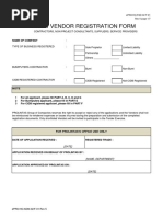 Capital Expenditure Request Form | PDF | Business | Budgets And Budgeting