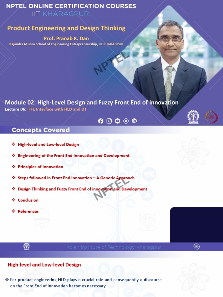 Week 2 | PDF | New Product Development | Modularity