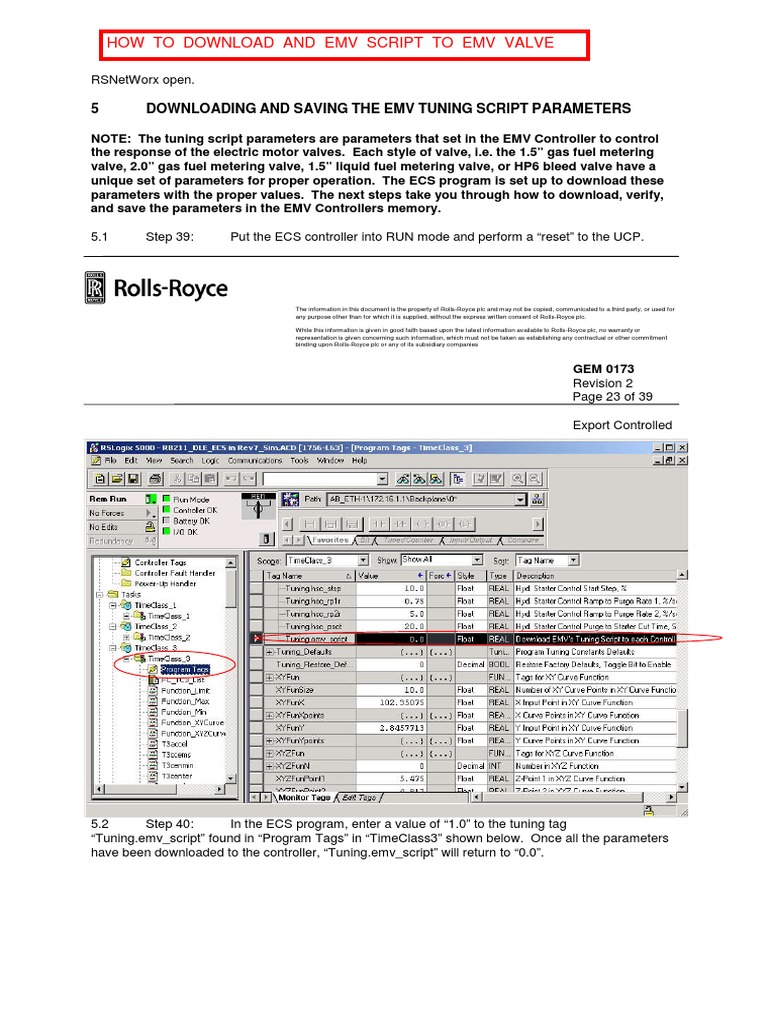 How To Load EMV Script | PDF