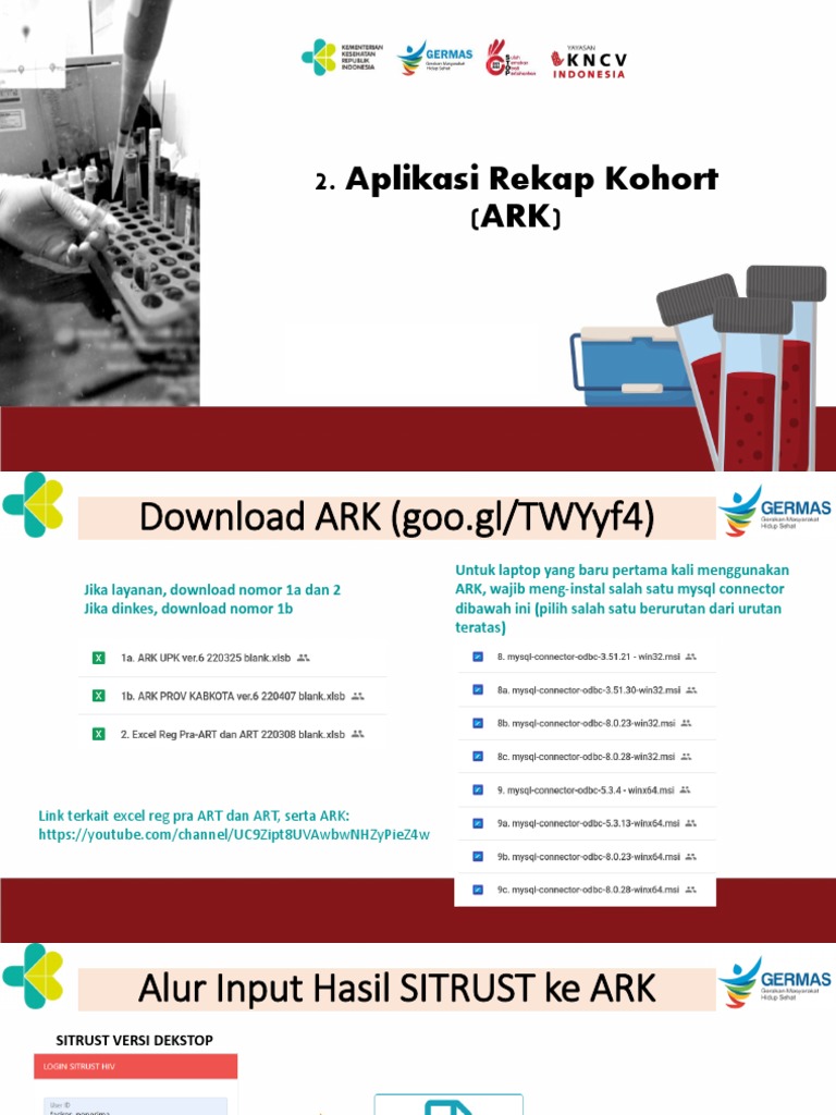 Paparan ARK | PDF