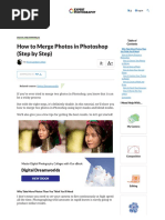 Photoshop Projects & Assignments | PDF