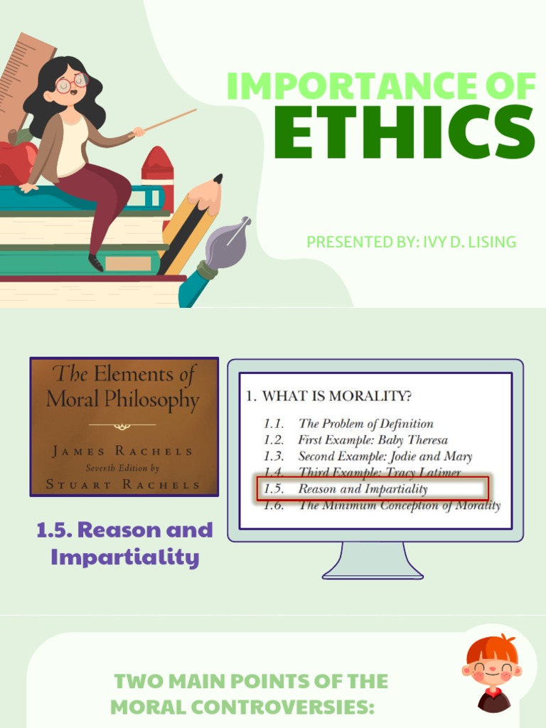 2-ETHICS-Importance-Moral Dilemmas PDF | PDF | Philosophical Theories ...