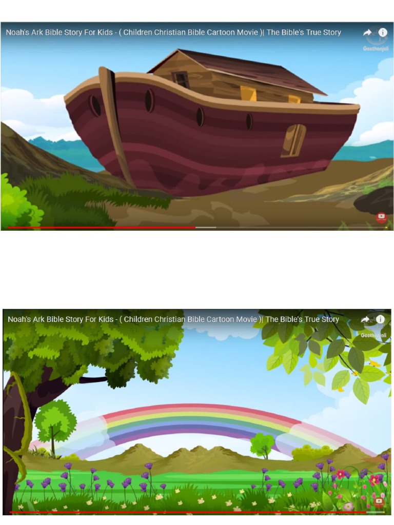 Noah Story | PDF