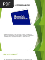 Qué Es Un Manual y Como Elaborarlo | PDF | Información | Procesos de ...