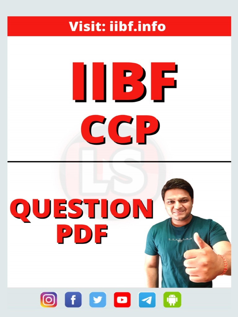 CCP Mock Test PDF 2 | PDF | Economies | Money