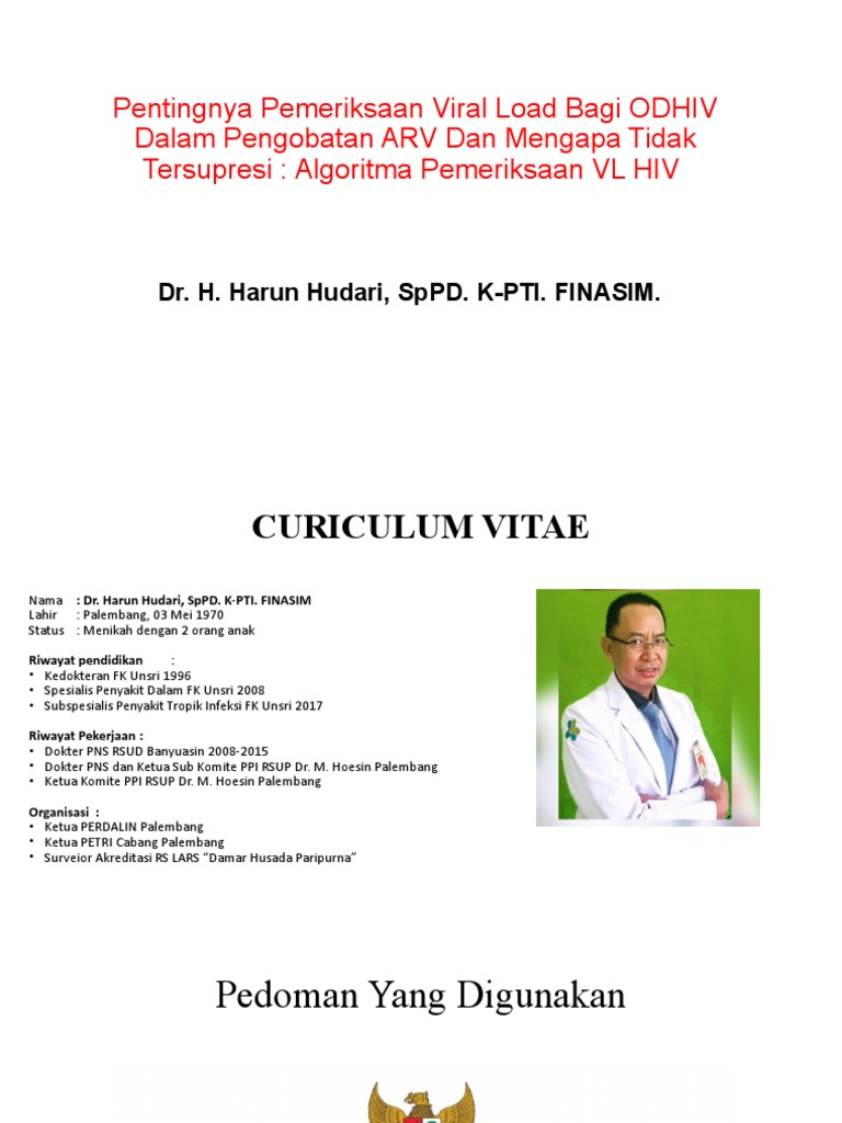 Pentingnya Viral Load | PDF | Pengembangan Diri | Sains & Matematika