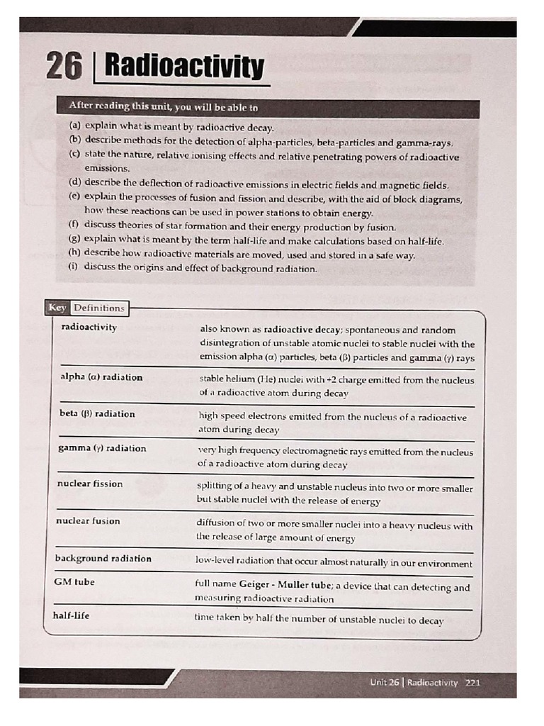 Nuclear Physics | PDF