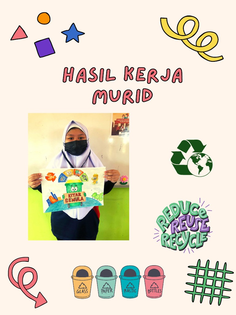 Hasil Kerja Murid PDF | PDF