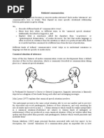 Goffman (1979) - Footing (In Forms of Talk 1981) | PDF | Attention ...