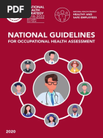 Guidelines For HIRARC | PDF | Risk | Hazards