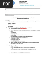 Abstract of Bids As Calculated | PDF | Government | Business